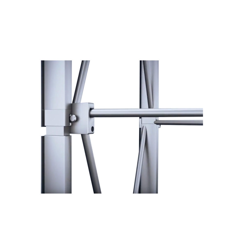 Pop-Up TexFrame – XPress Displays
